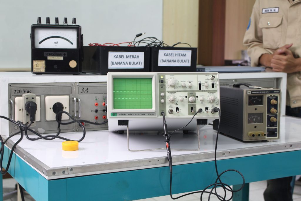 Laboratorium Rangkaian Listrik & Elektronika – Pascasarjana Politeknik ...